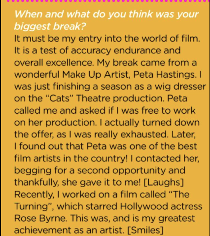 Interview – Tyler Reid Hair